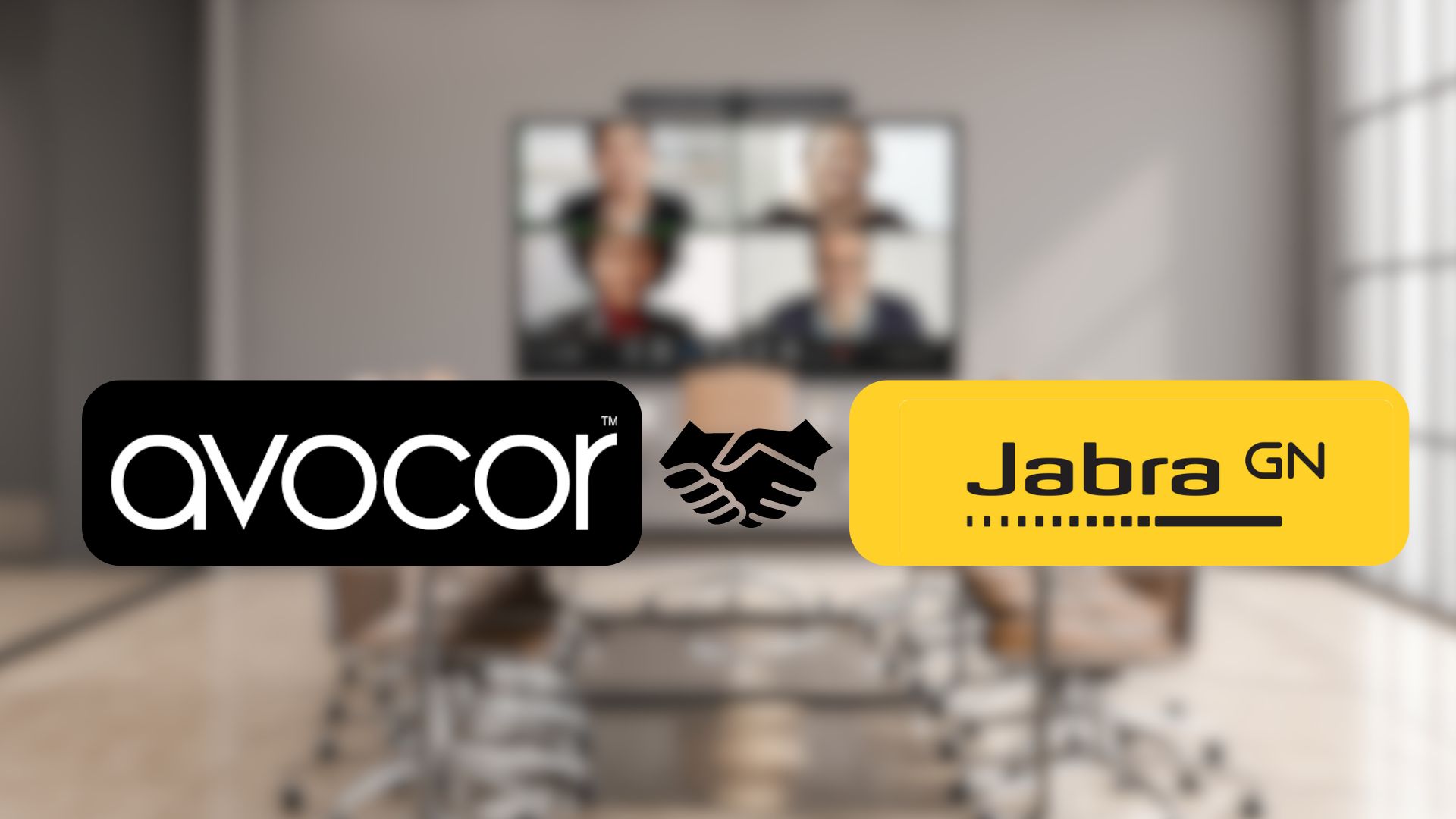 Sonovision - Jabra rejoint le programme CollabTouch d’Avocor