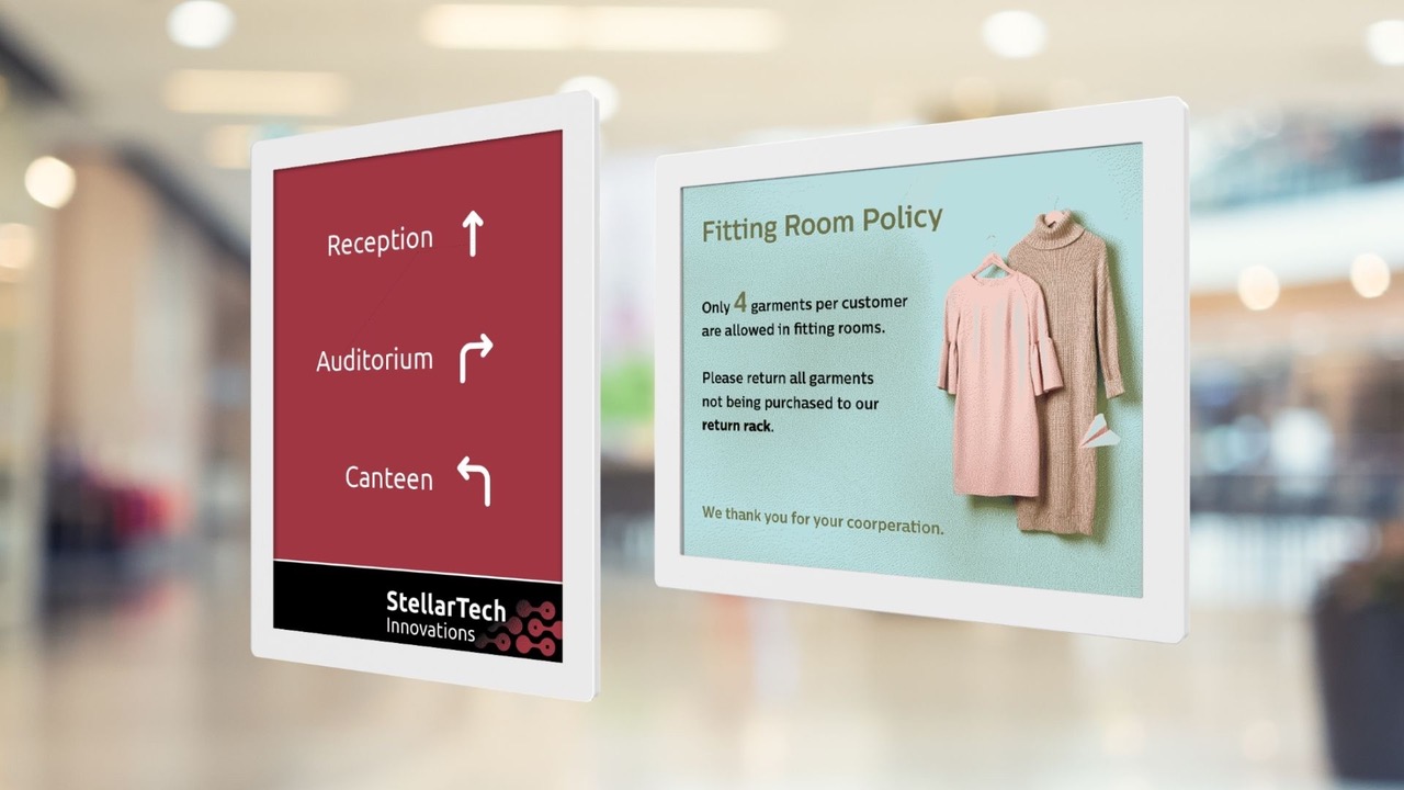 Sonovision - De nouvelles perspectives avec les écrans 13" Philips ...