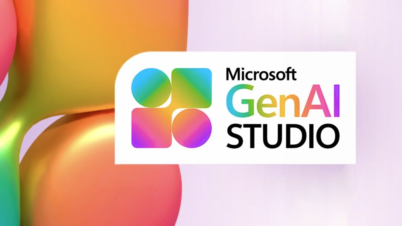 Sonovision - Microsoft France ouvre les candidatures pour son GenAI Studio
