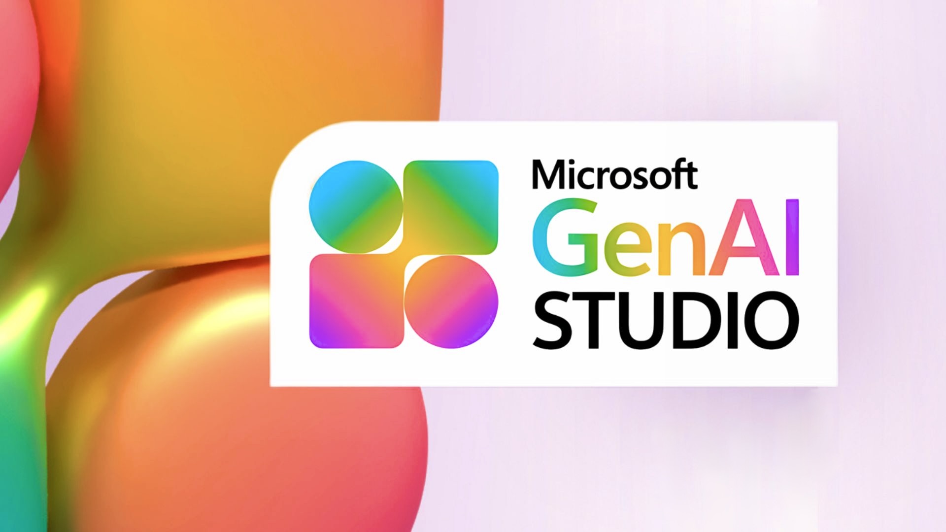Sonovision - Microsoft France ouvre les candidatures pour son GenAI Studio