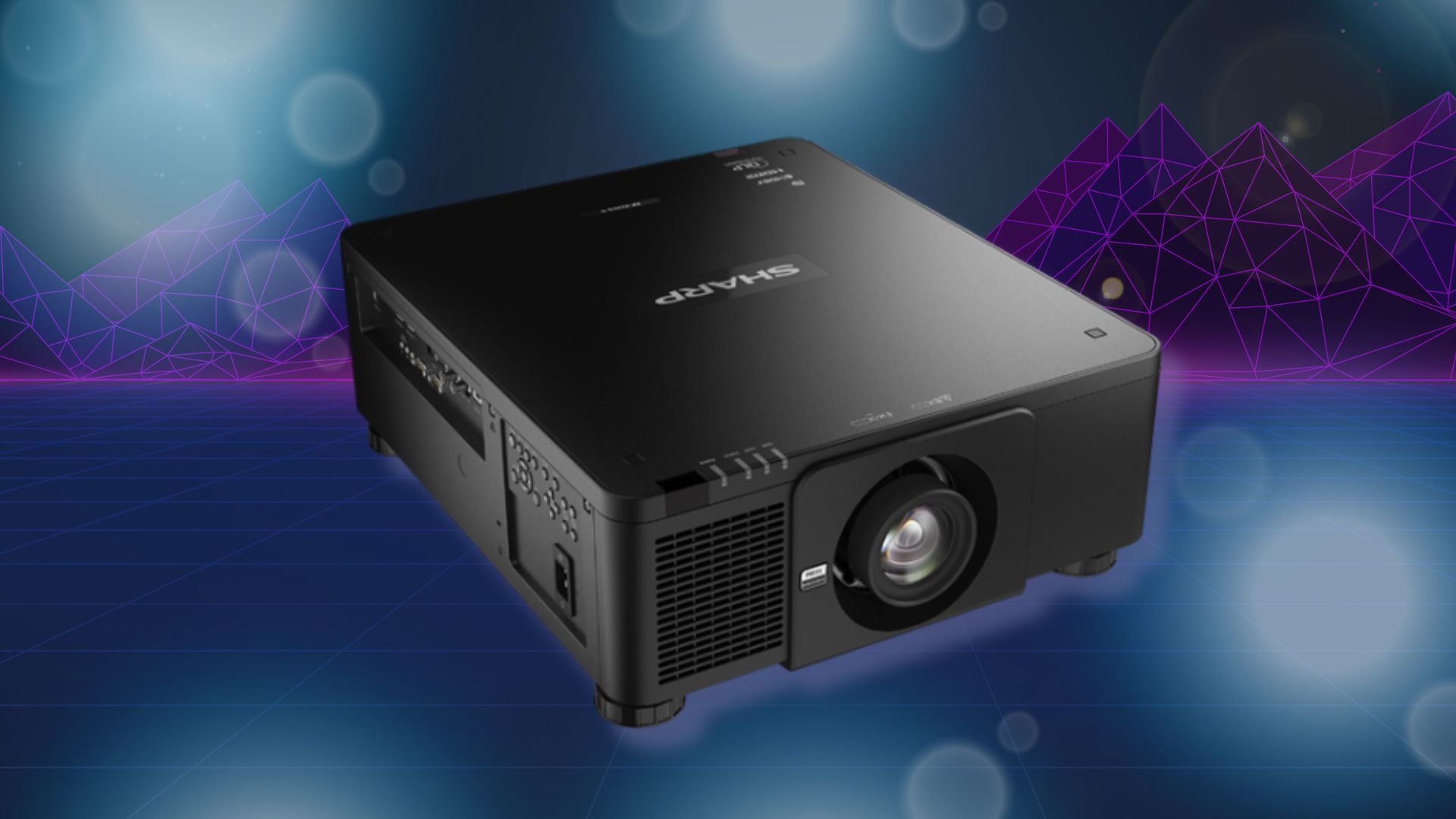 Sonovision - De nouveaux projecteurs d’installation 4K Sharp pour l ...