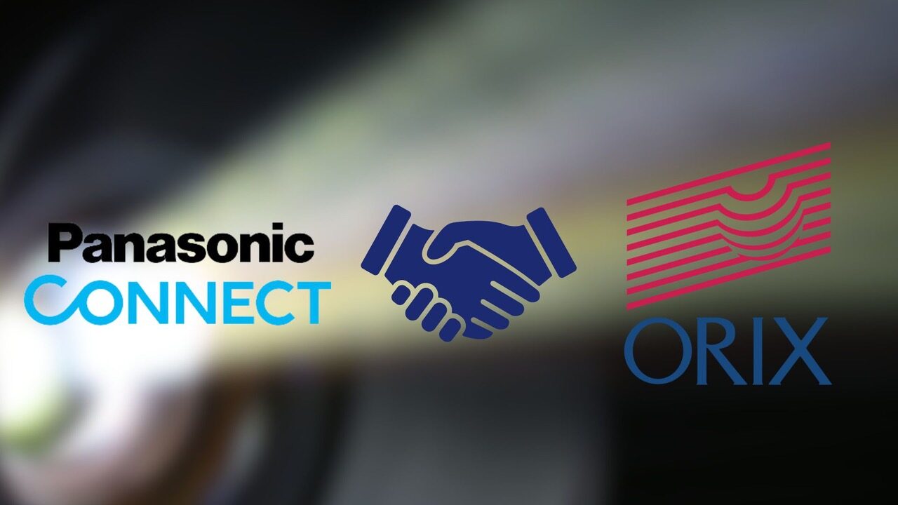 Sonovision - Panasonic Connect-ORIX: un nouveau partenariat