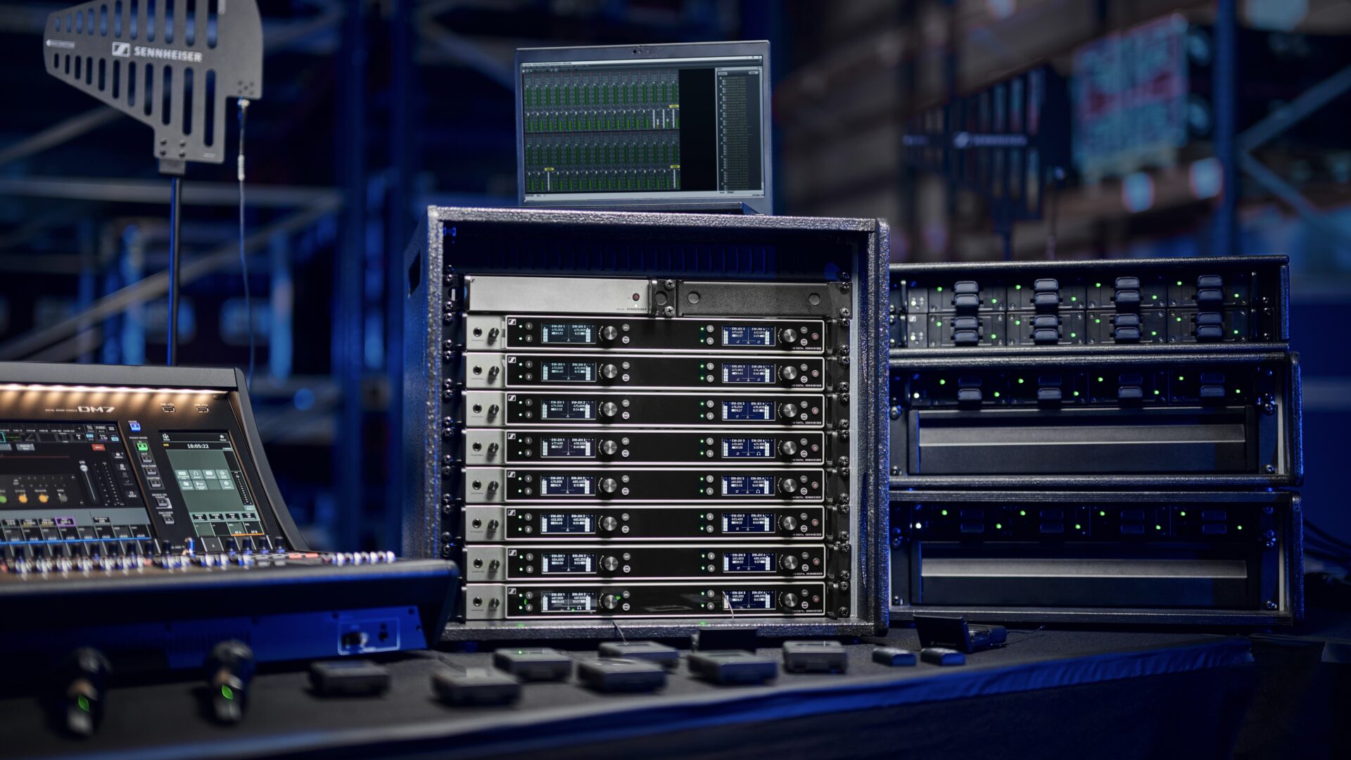 L’inclusion du protocole Dante dans un produit audio sur IP nécessitait jusqu’à présent l’usage ...