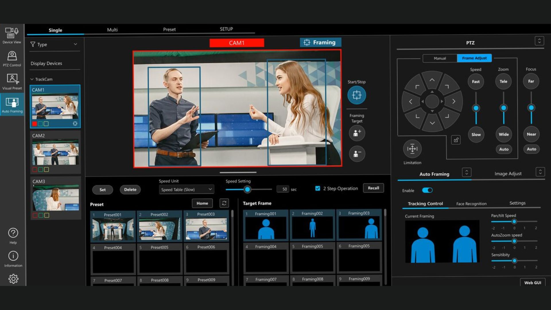 Sonovision - Panasonic améliore la qualité vidéo diffusée avec le ...
