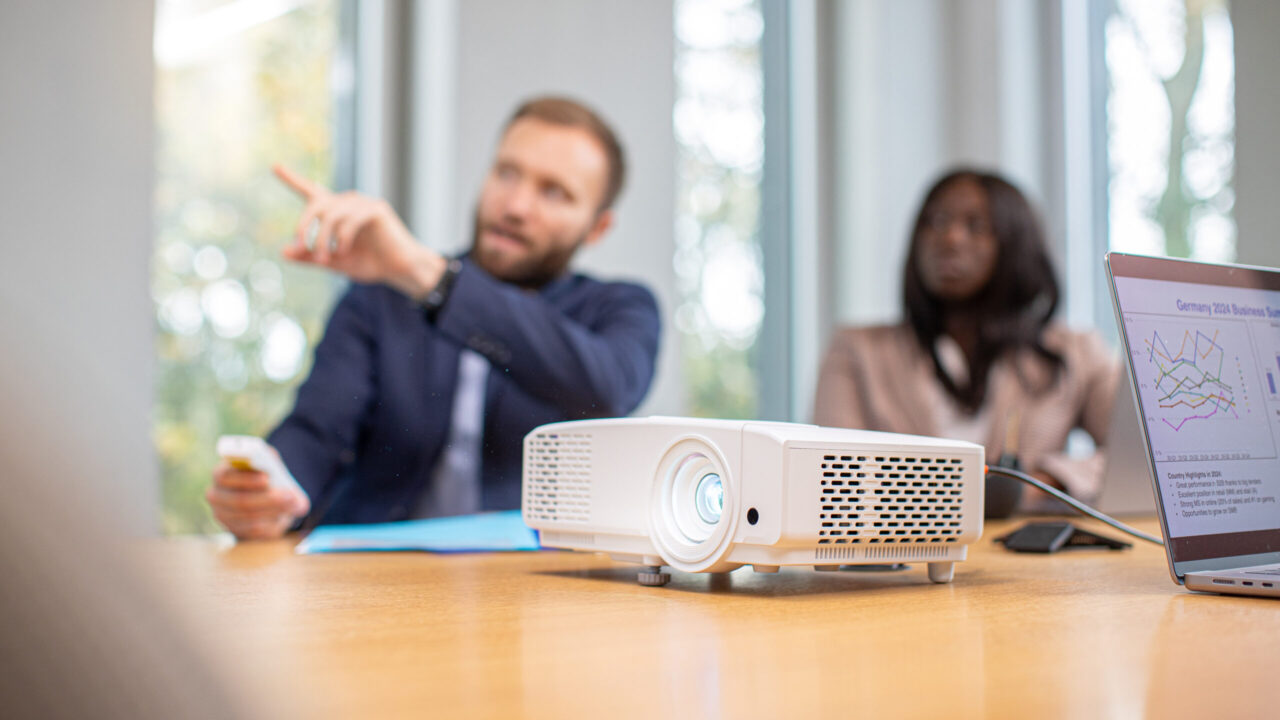 Sonovision - ProPix, une nouvelle gamme de vidéoprojecteurs professionnels