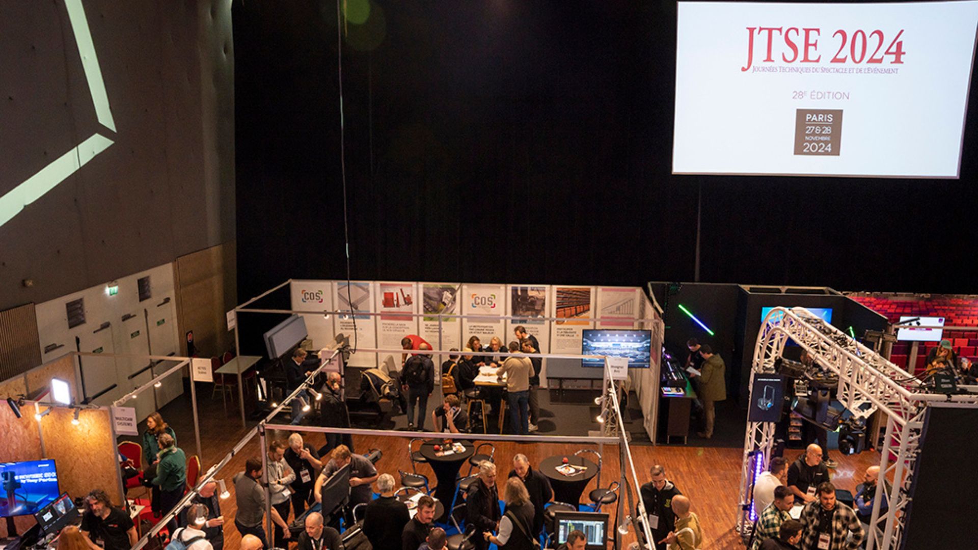 Sonovision - Les JTSE, un beau bilan 2024