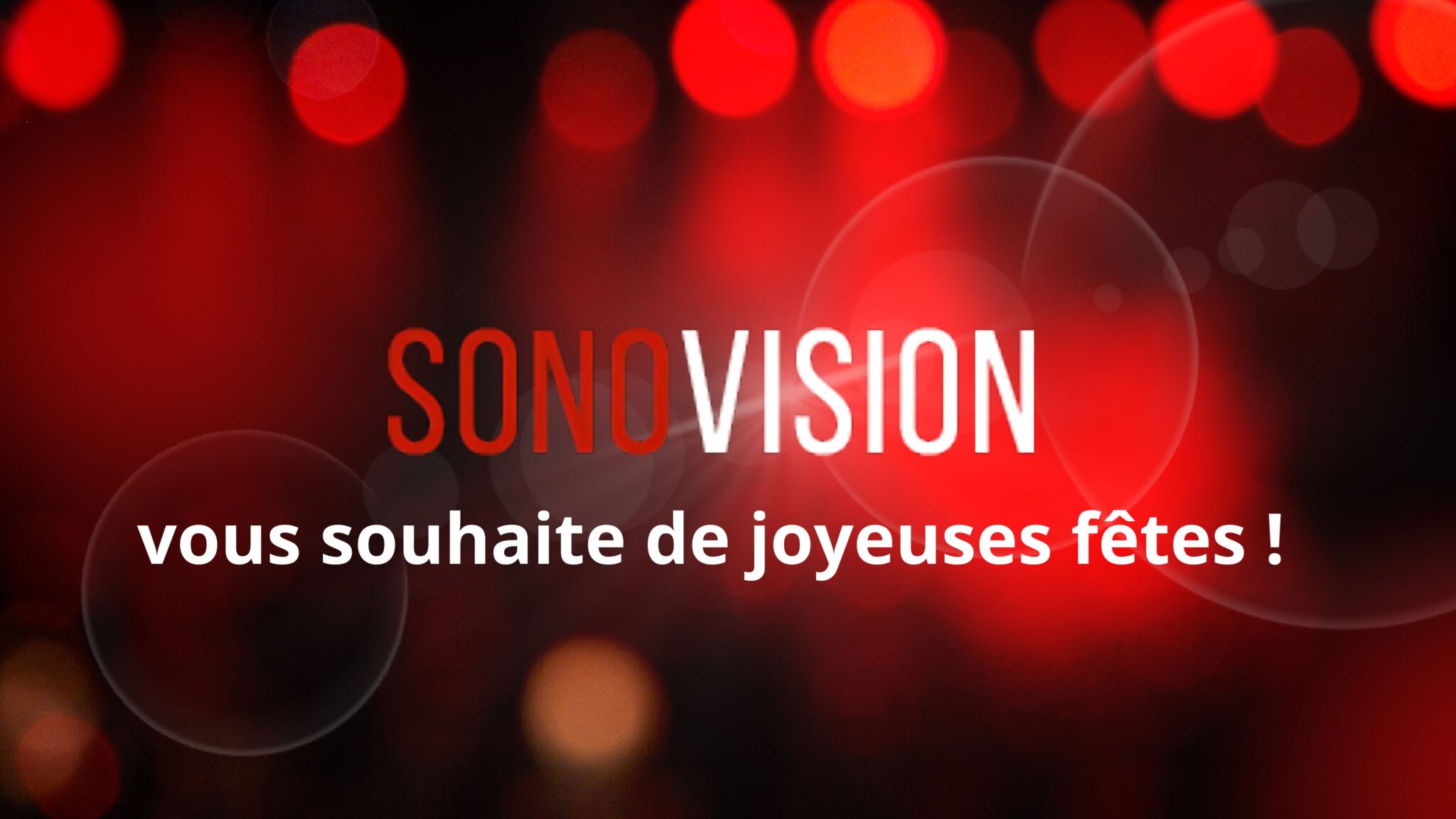 Sonovision - Sonovision # 38 : des tendances technologiques et ...