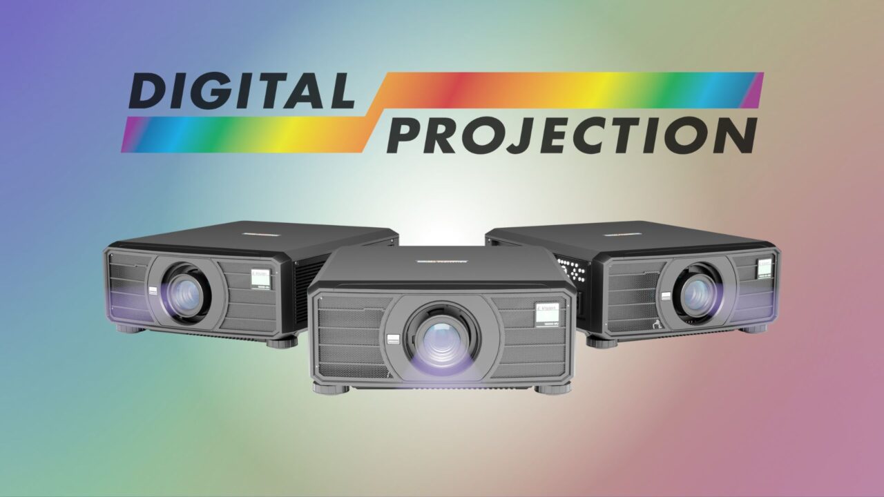 Sonovision - Une nouvelle gamme de projecteurs mono-DLP chez Digital ...
