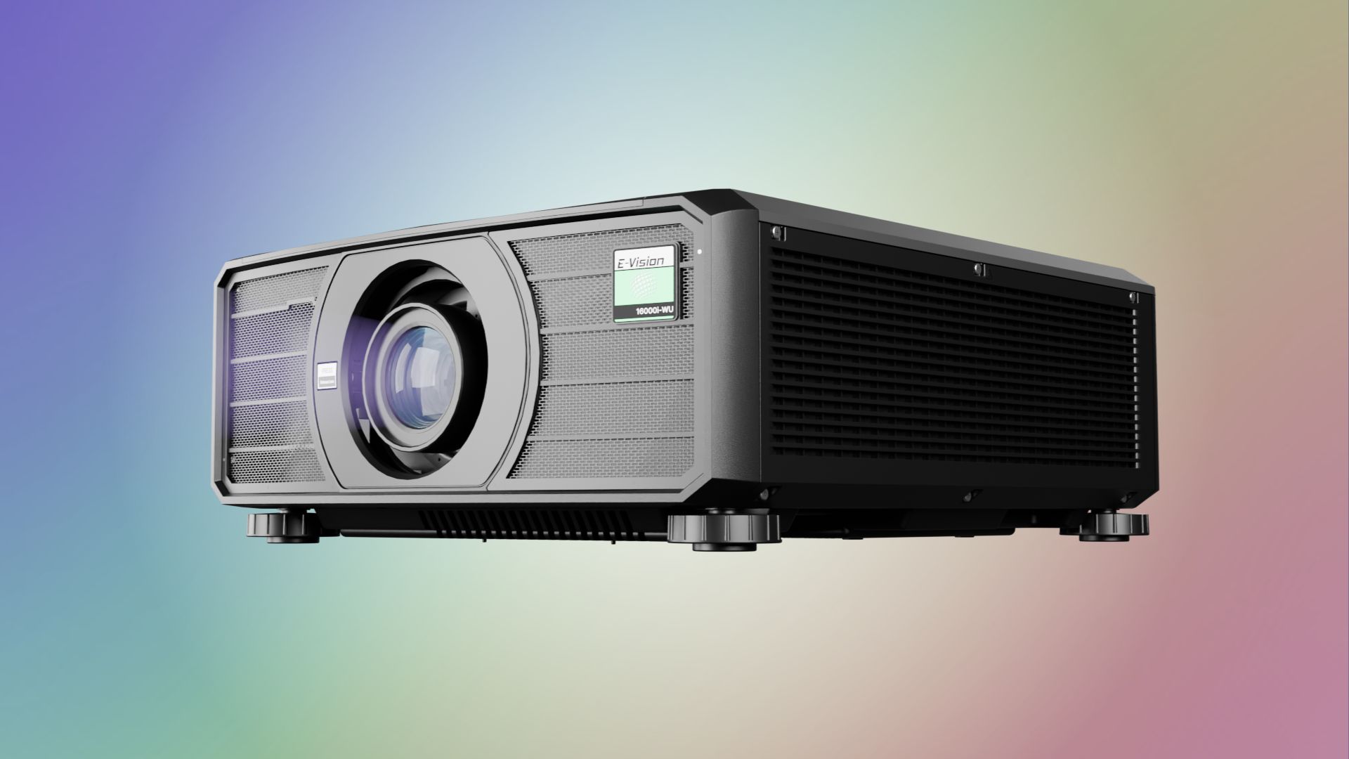 Sonovision - Une nouvelle gamme de projecteurs mono-DLP chez Digital ...