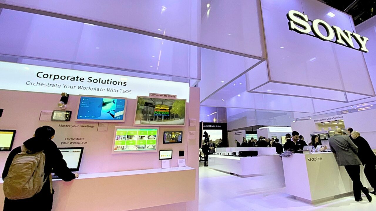 Sonovision - L'écosystème TEOS Workplace devient indépendant