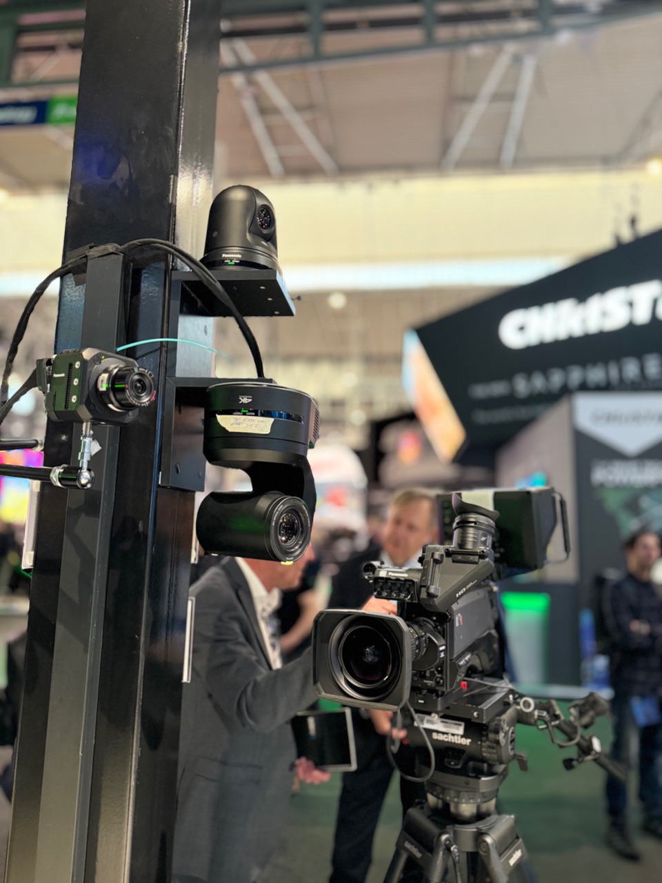 Sonovision - De plus en plus de solutions durables chez Panasonic