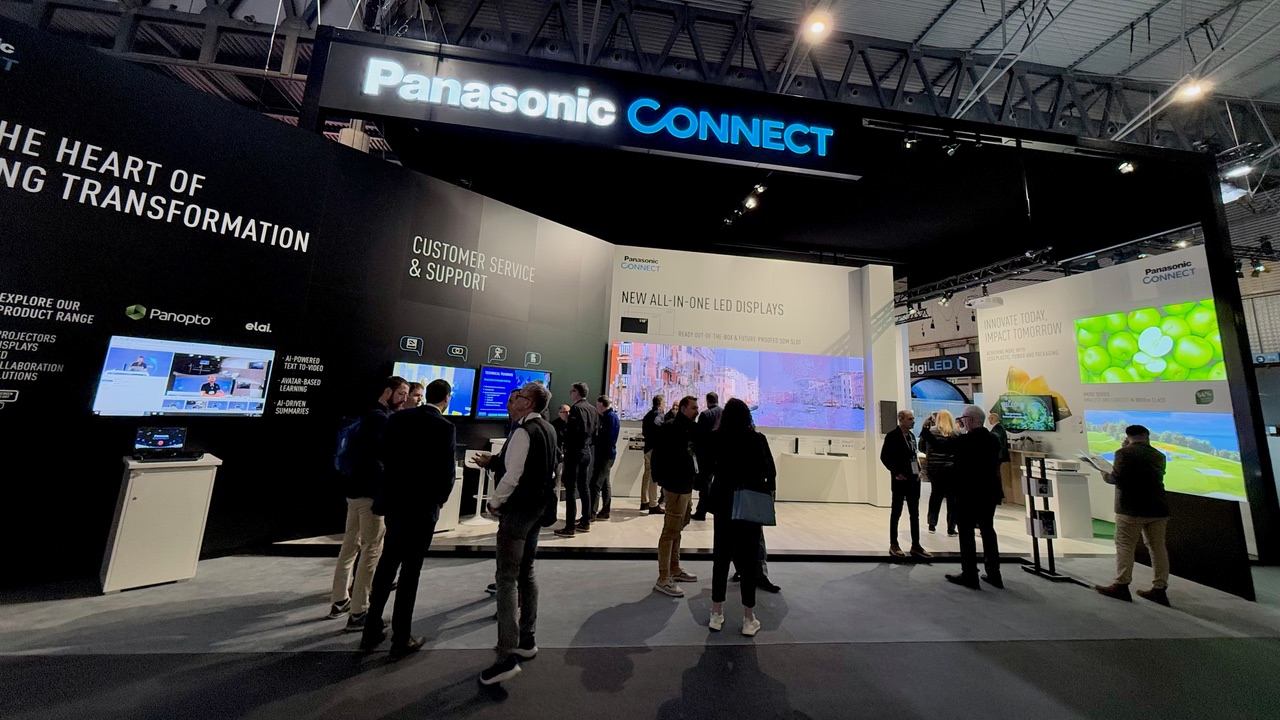 Sonovision - De plus en plus de solutions durables chez Panasonic