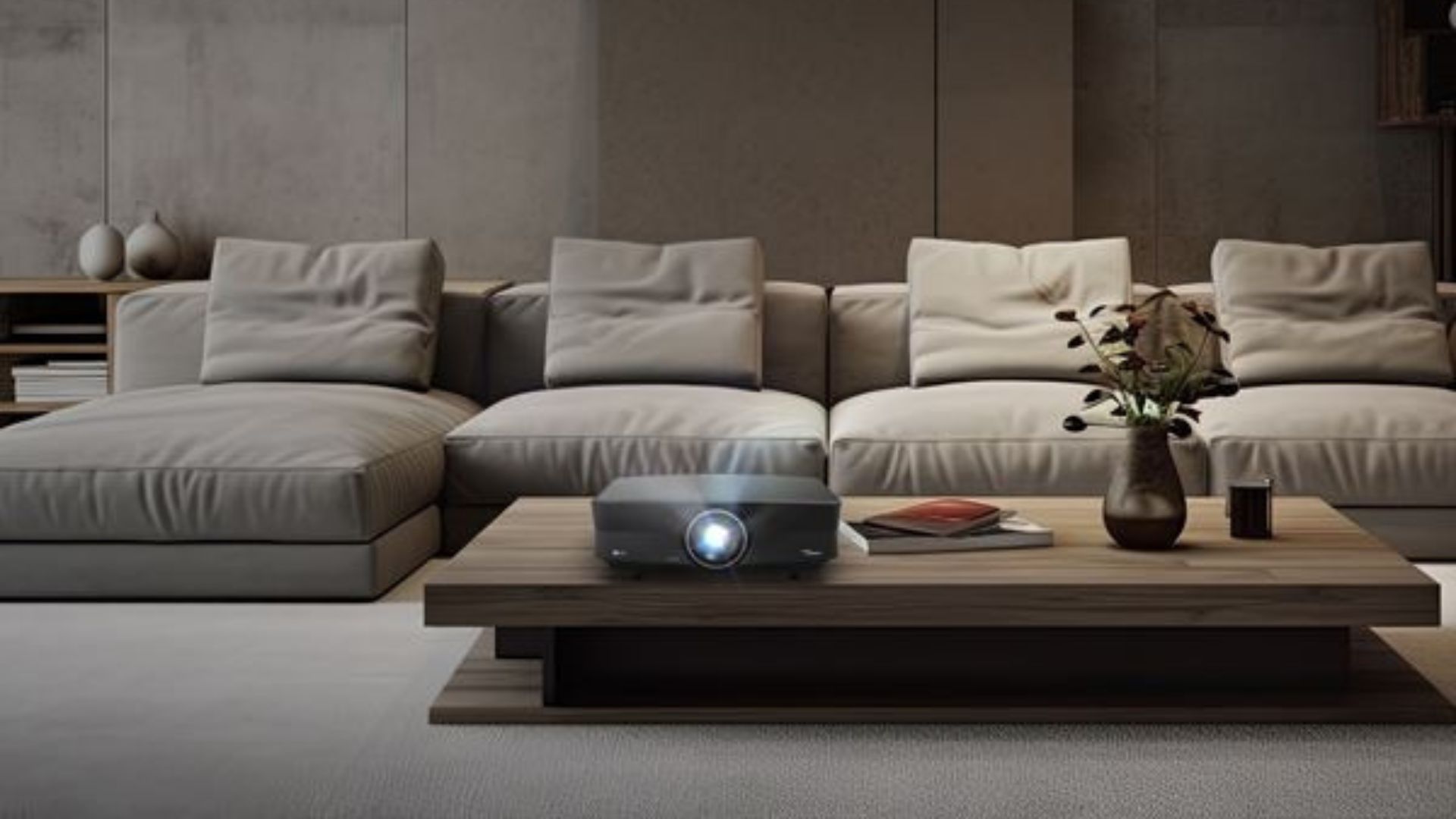 Sonovision - Optoma lance l'UHZ68LV, son nouveau projecteur Home Cinéma ...