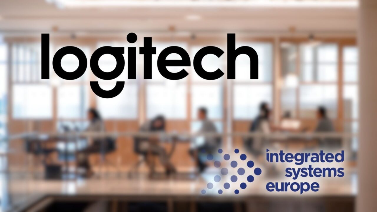 Sonovision - Les innovations Logitech à l'ISE 2025