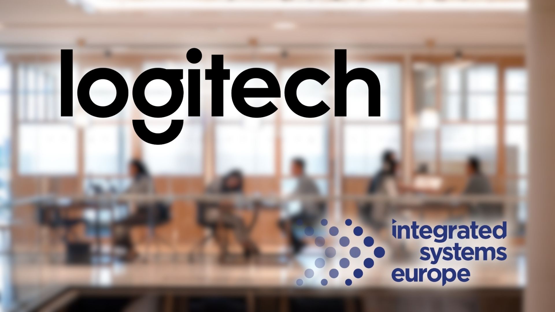 Sonovision - Les innovations Logitech à l'ISE 2025