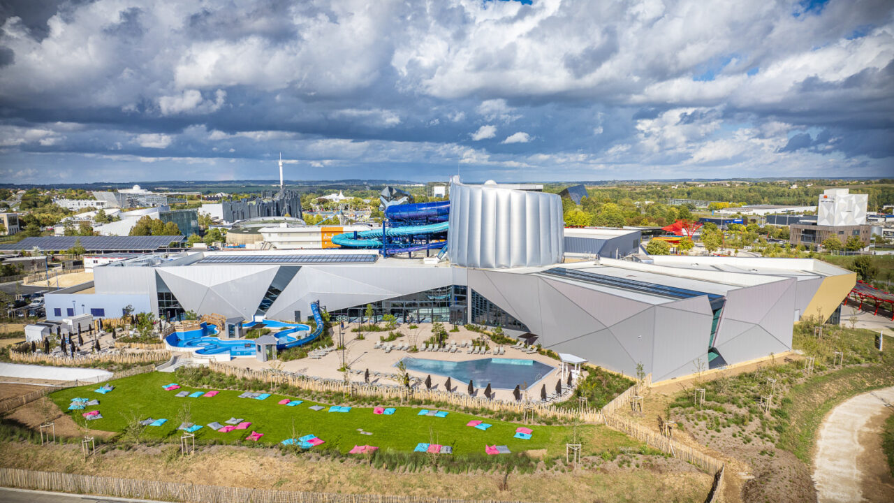 Sonovision - Le Futuroscope reçoit un prestigieux THEA Award à ...