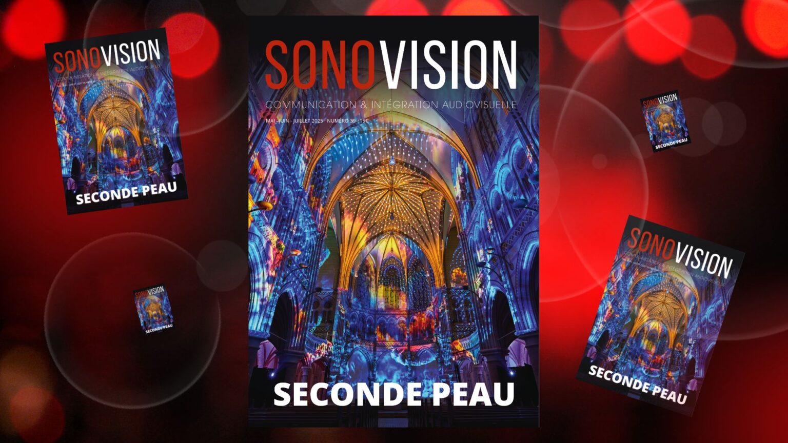 Sonovision - Sonovision # 38 : des tendances technologiques et ...